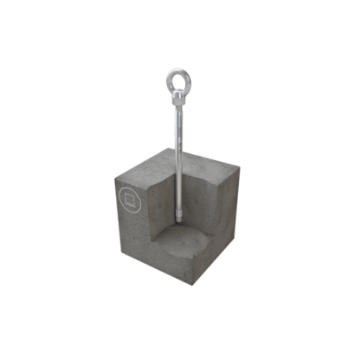 Anchor point for personal protection equipment | Certex Latvija