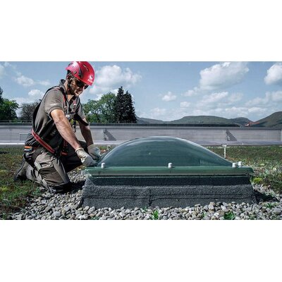 Lifeline systems ABS-Lock II & IV - traversable - Certex Latvija