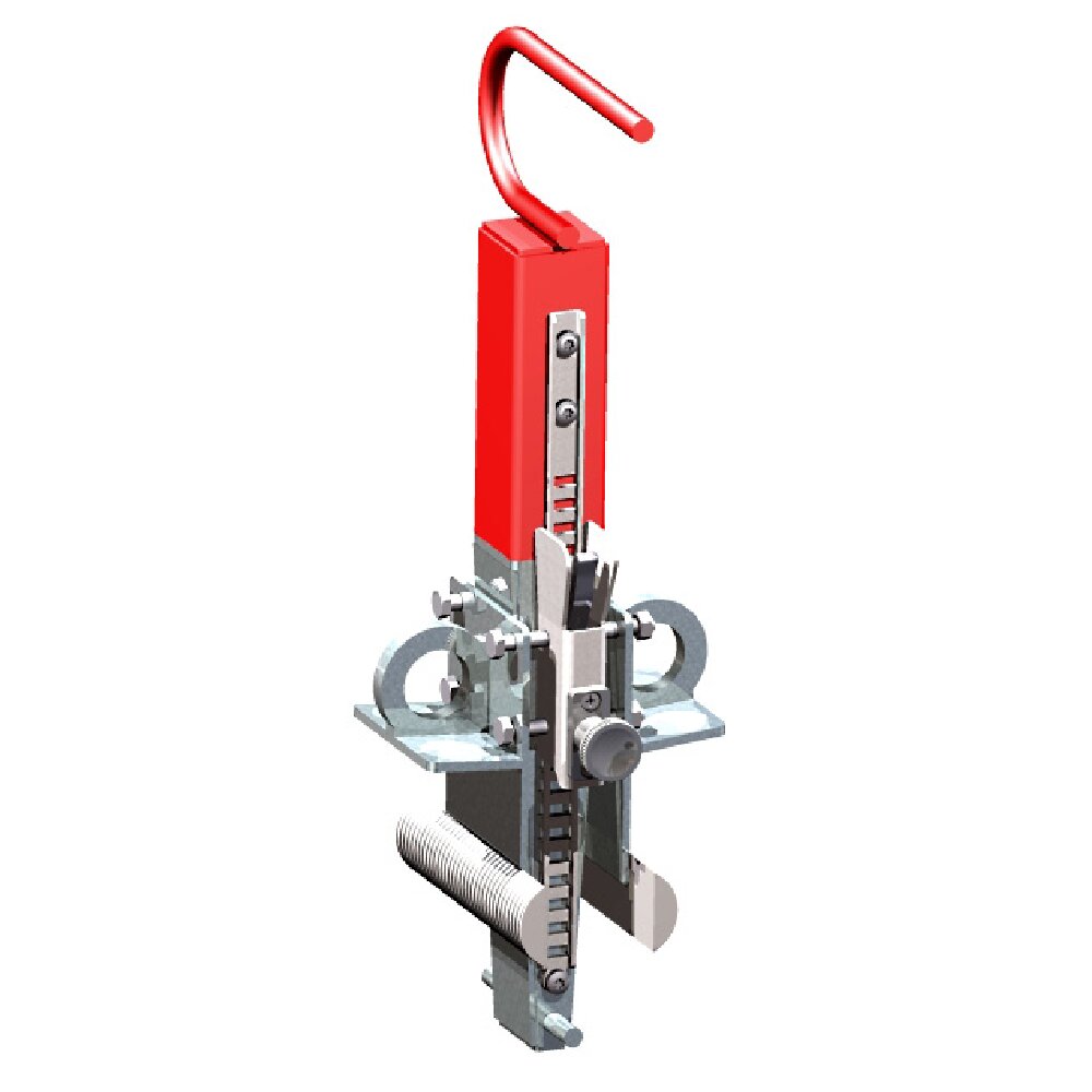 Fall protection for precast concrete | Certex Latvija