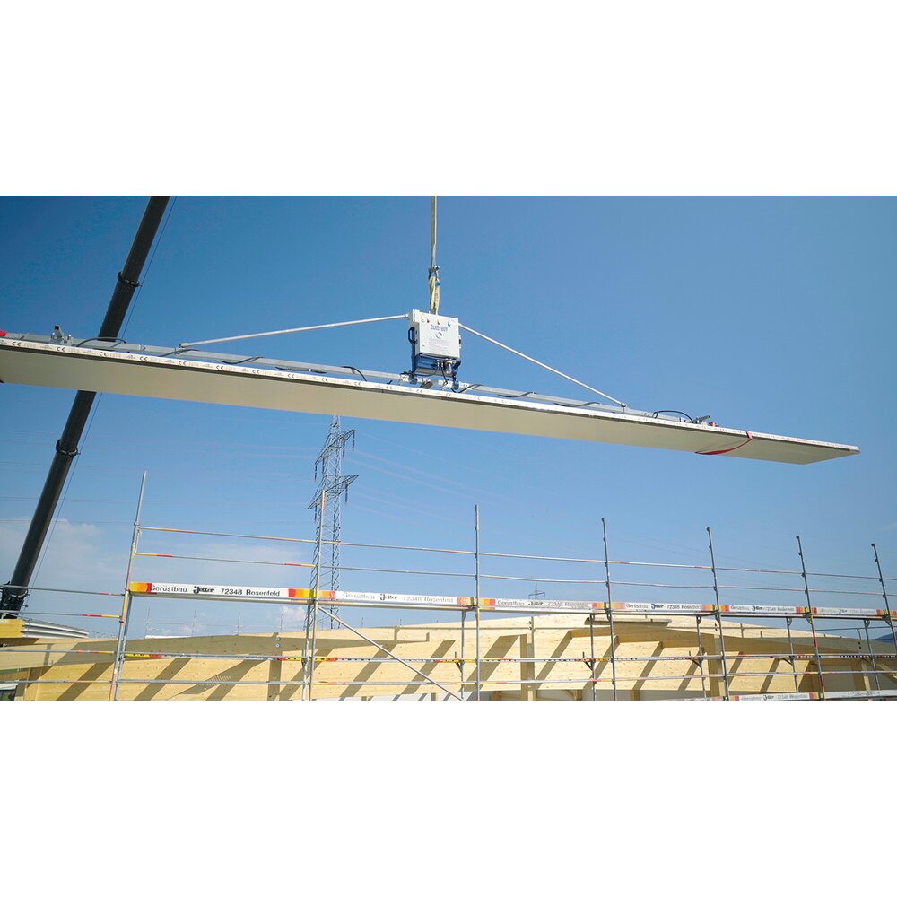 CLAD-BOY® beam | Certex Latvija