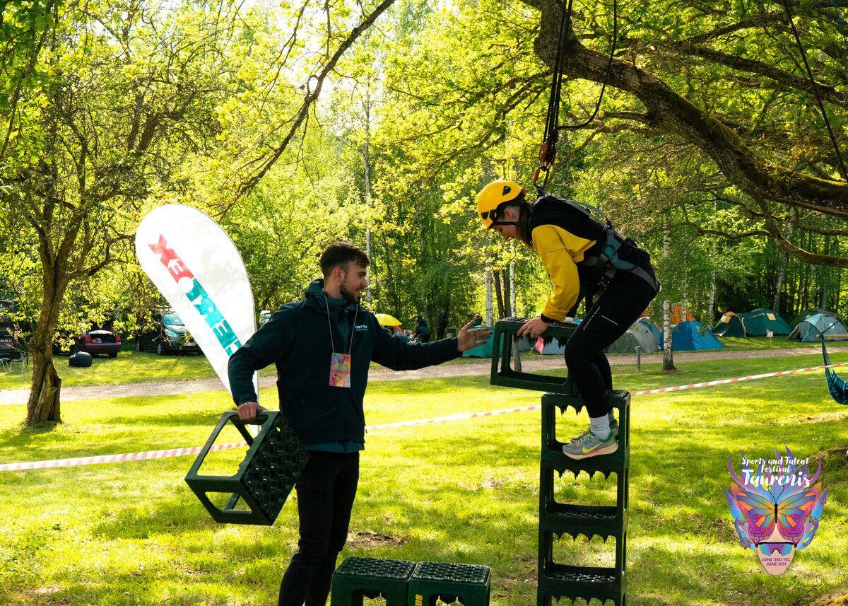 Taurenis 2023 | Certex Latvija