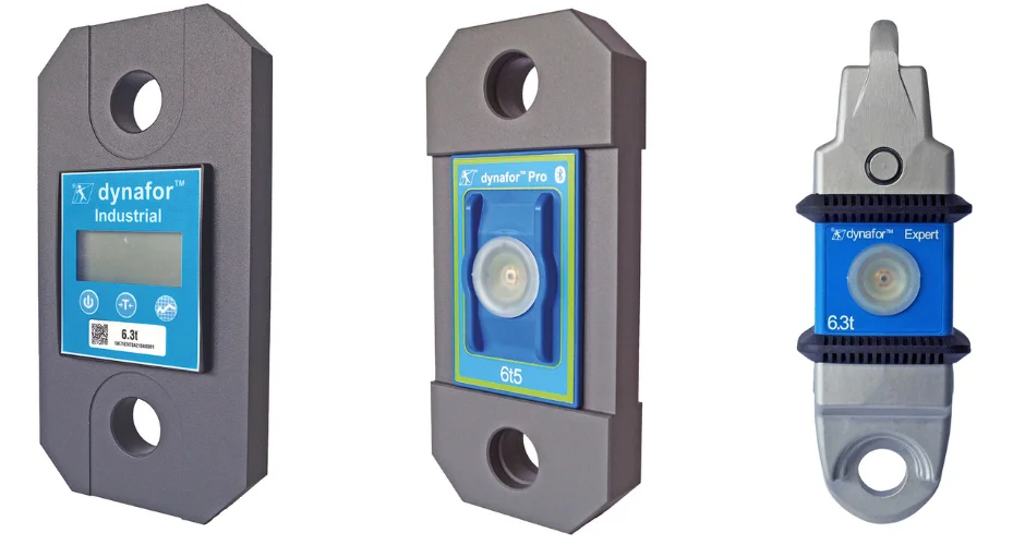 Dynamometer Tractel dynafor™ | Certex Latvija