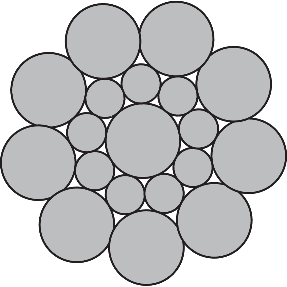 Technical information steel wire ropes | Certex Latvija