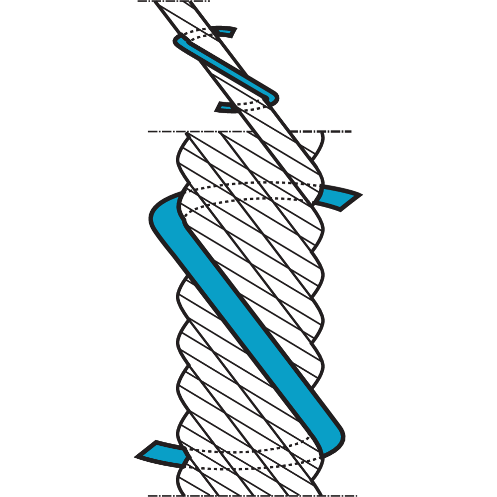 Technical information steel wire ropes | Certex Latvija
