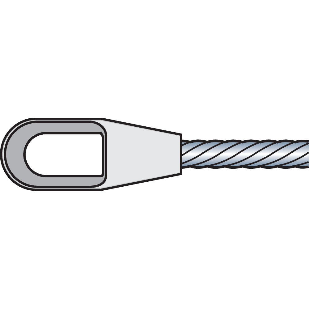 Steel wire rope technical information | Certex Latvija