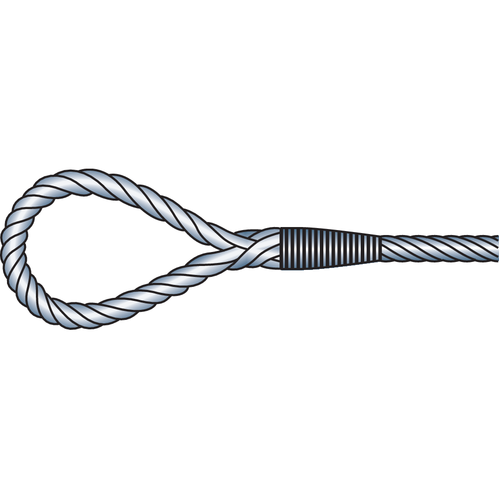 Steel wire rope technical information | Certex Latvija